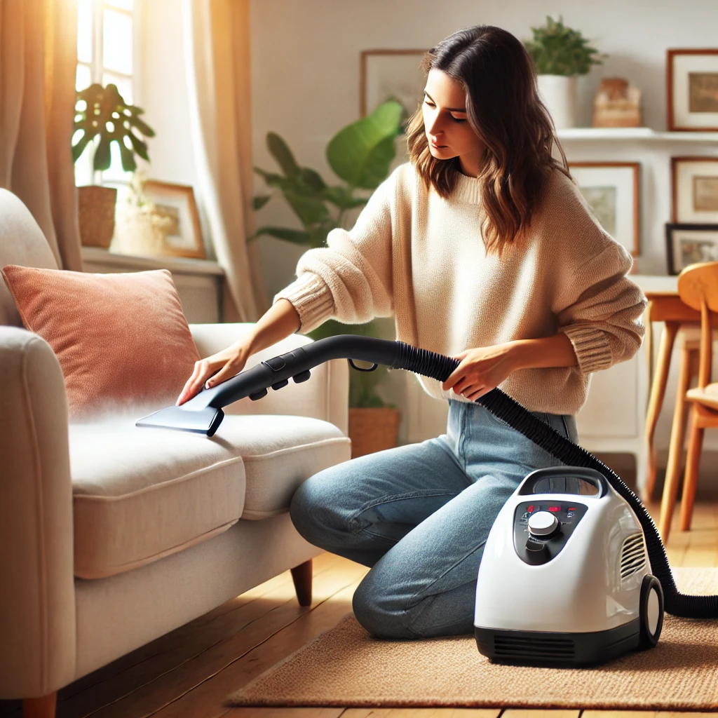 The Best Ways to Steam Clean Your Furniture - Carpet Cleaning Services